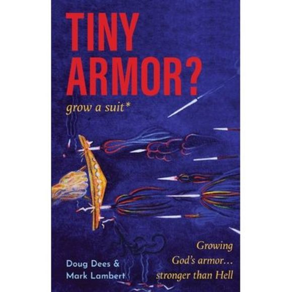Doug Dees | Other | Tiny Armor Grow A Suit Doug Dees | Poshmark